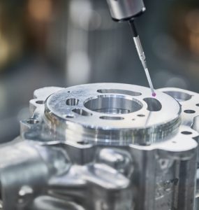 CNC Inspections & Testing - Ben Machine