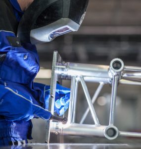 Welding & Assembly Services - Ben Machine