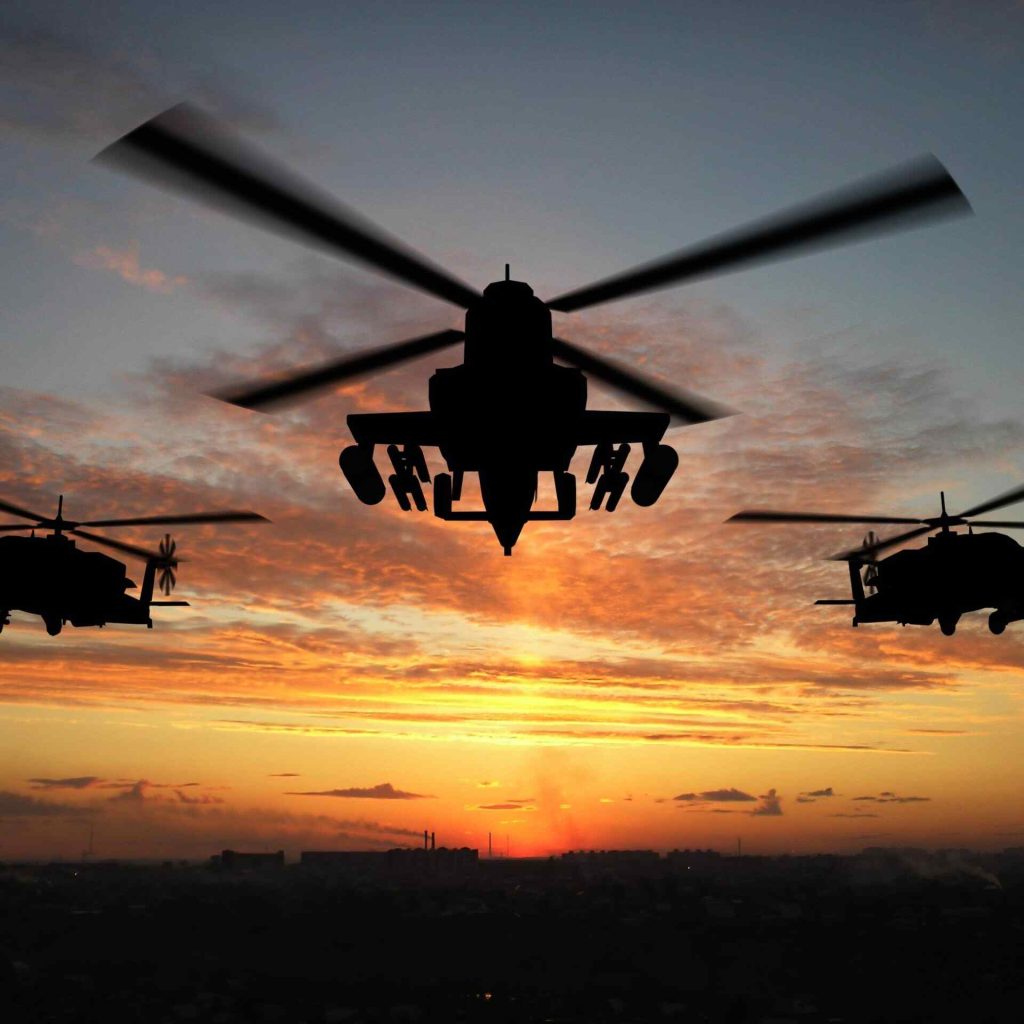 CNC Machining for Military & Defence Industry - Ben Machine