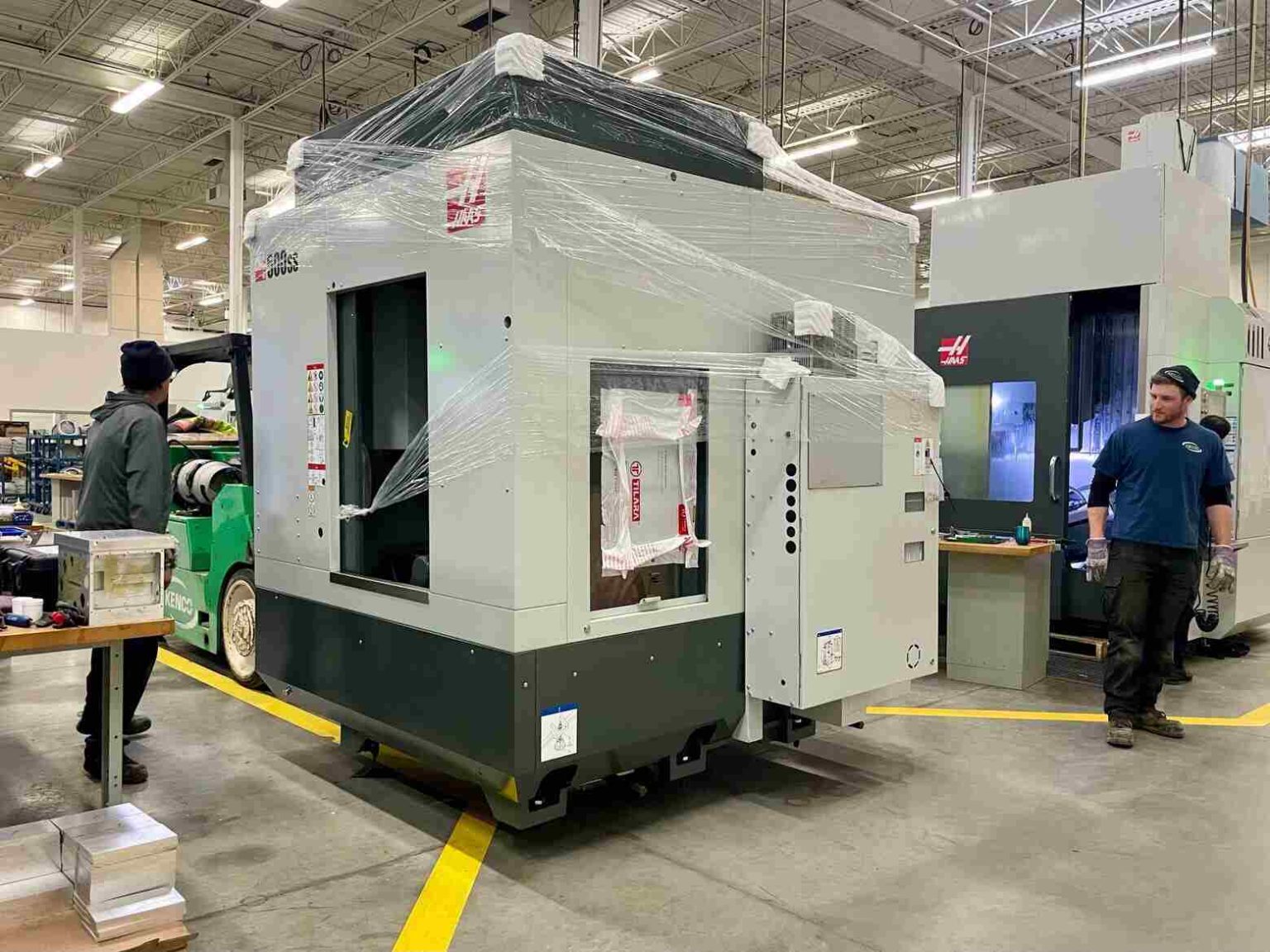 The Impact of a Multi-Million Dollar CNC Machining Investment