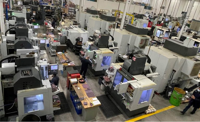 CNC Machining Services - Ben Machine