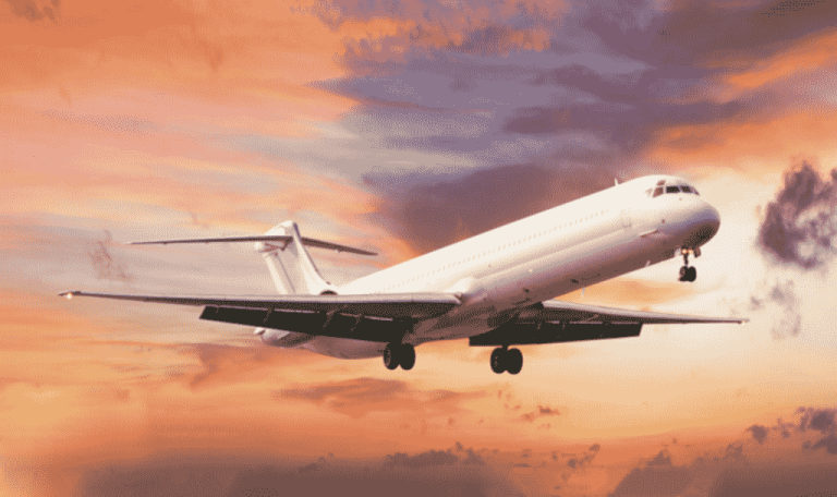 CNC Machining for Aerospace Industry | Ben Machine