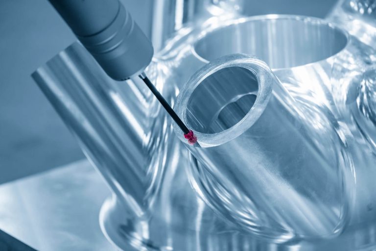 5-Axis CMM Inspection in High-Risk Industries