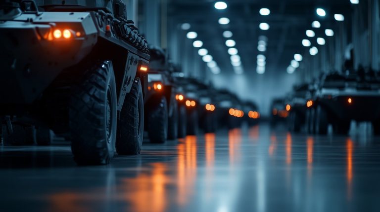 Advanced Manufacturing: Key to Defence Industry Readiness